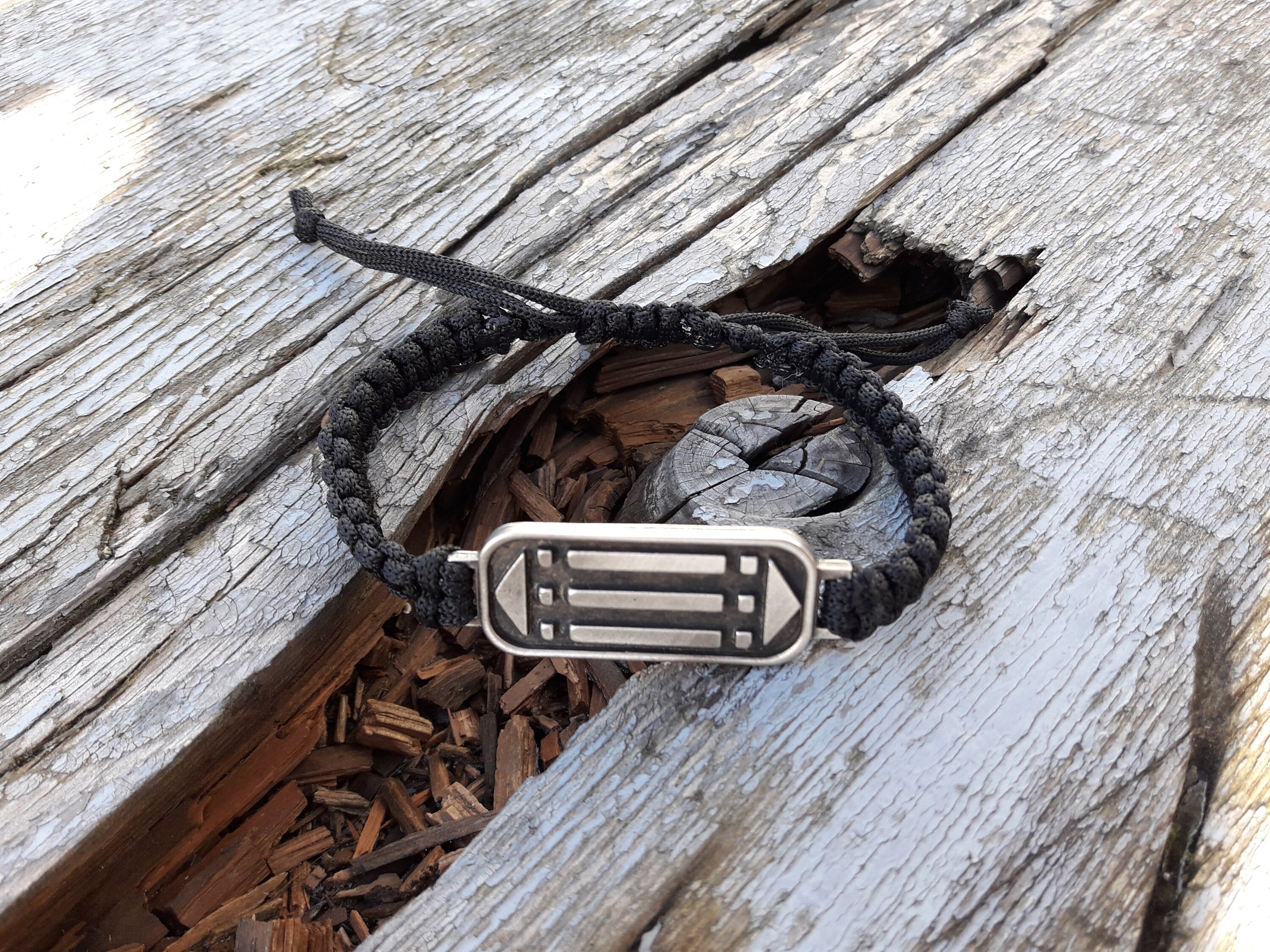 Atlantis Rope Braceletegyptian Atlantis Luxor Symbol - Etsy