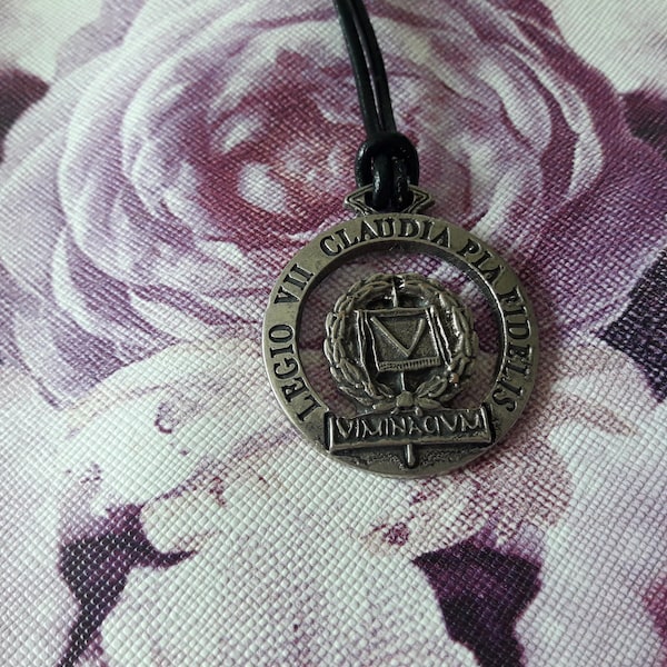 Roman Legion Necklace - Etsy