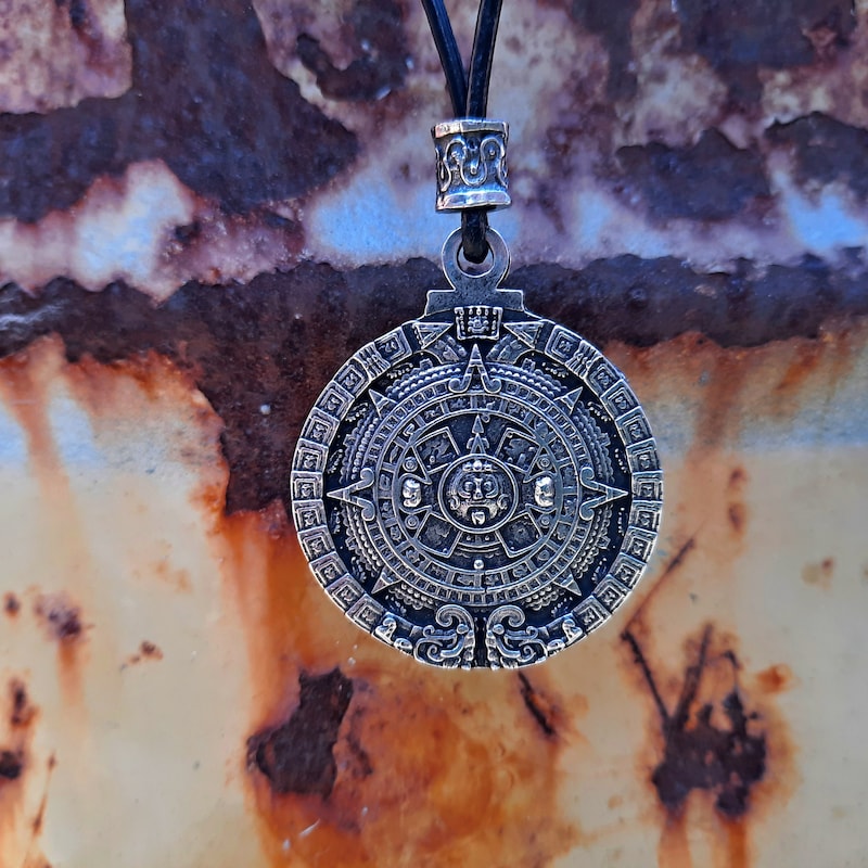 Aztec Sun God - Etsy