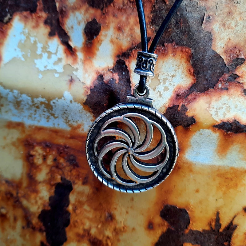 Eternity Sign Necklace - Etsy UK