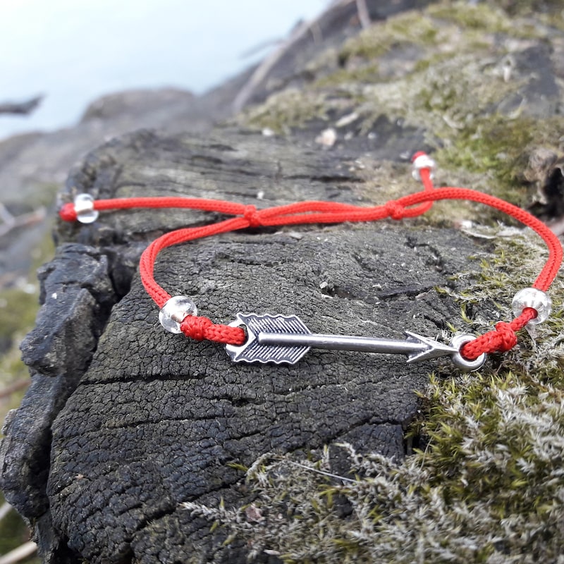 Arrow Bracelet - Etsy