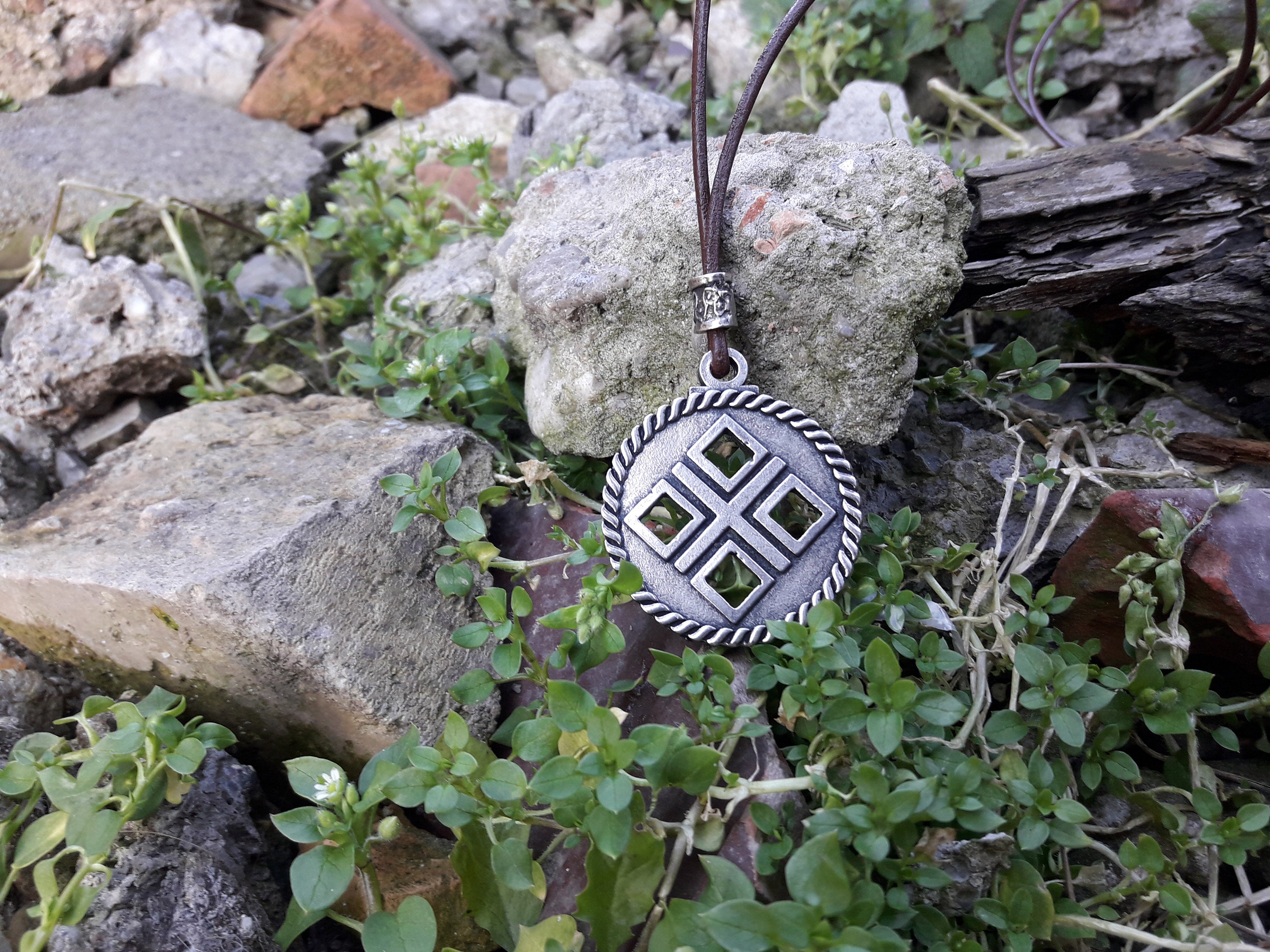 Mokosh Slavic Symbol Jewelryslavic Mother Goddessslavic God | Etsy