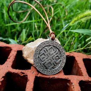 Mokosh Slavic Goddess Symbol Necklace,slavic God of Femele,protection ...