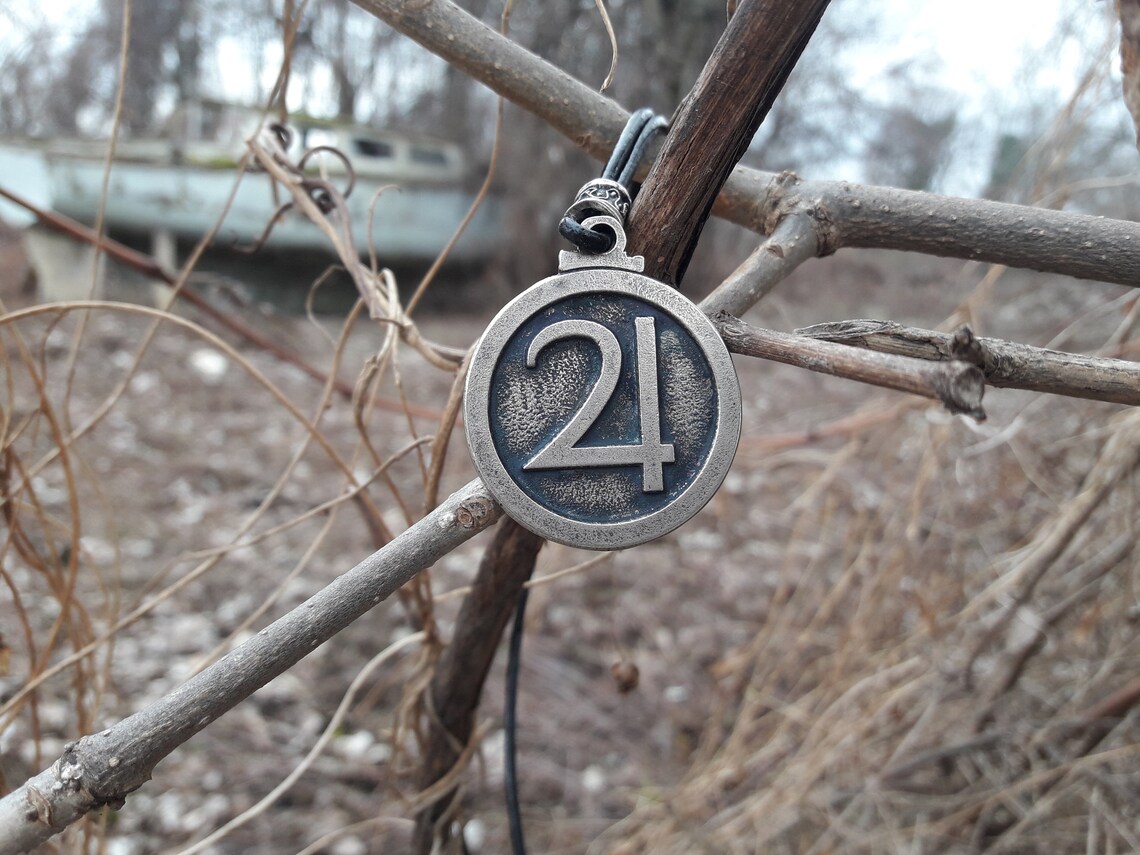 Jupiter Glyph Leather Necklace,jupiter Astrology Symbol Jewelry,symbol ...