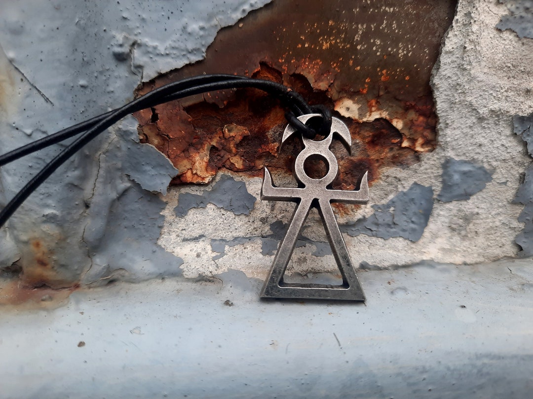 Tanit Punic Goddess,,tanit Goddess Symbol of Fertility Jewelry,chief ...