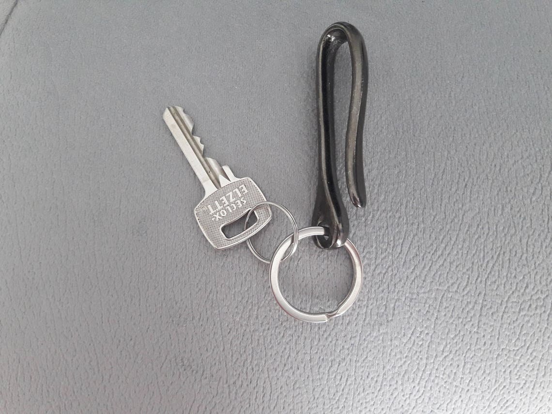 Key Hook for Pantshook Keychainholder Ring for Keyskeychain - Etsy