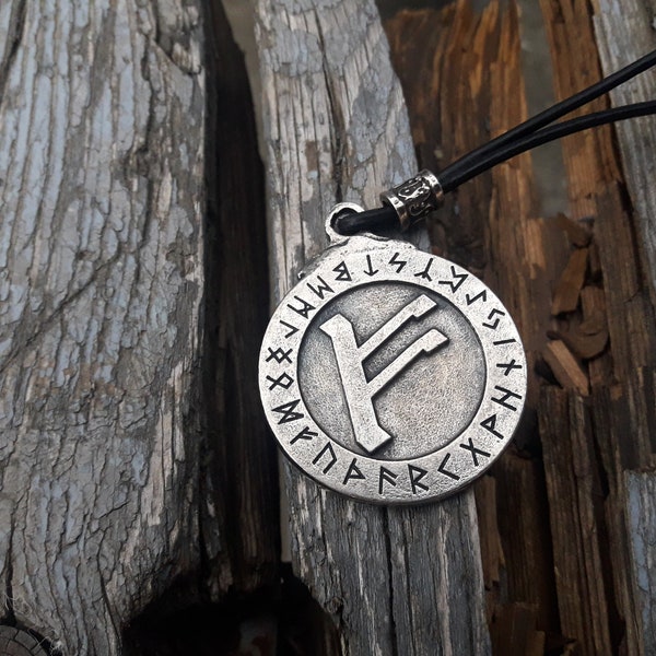 Rune Jewelry - Etsy