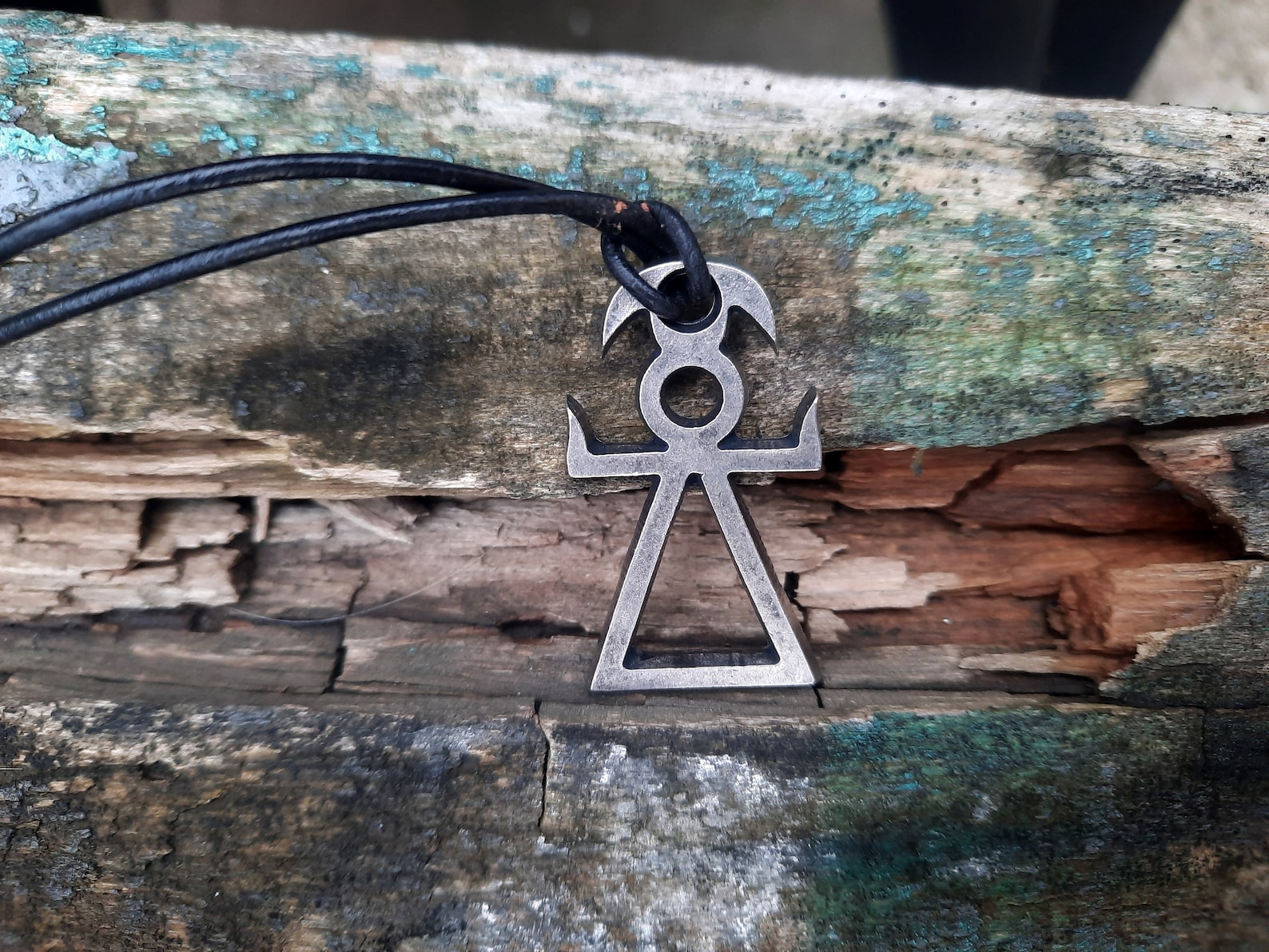 Tanit Punic Goddess,,tanit Goddess Symbol of Fertility Jewelry,chief ...