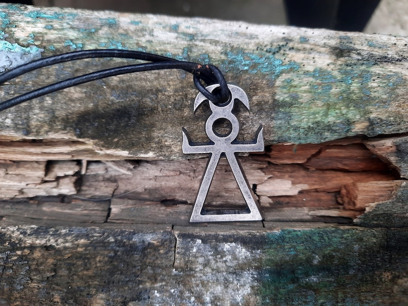 Tanit Punic Goddesstanit Goddess Symbol of Fertility - Etsy