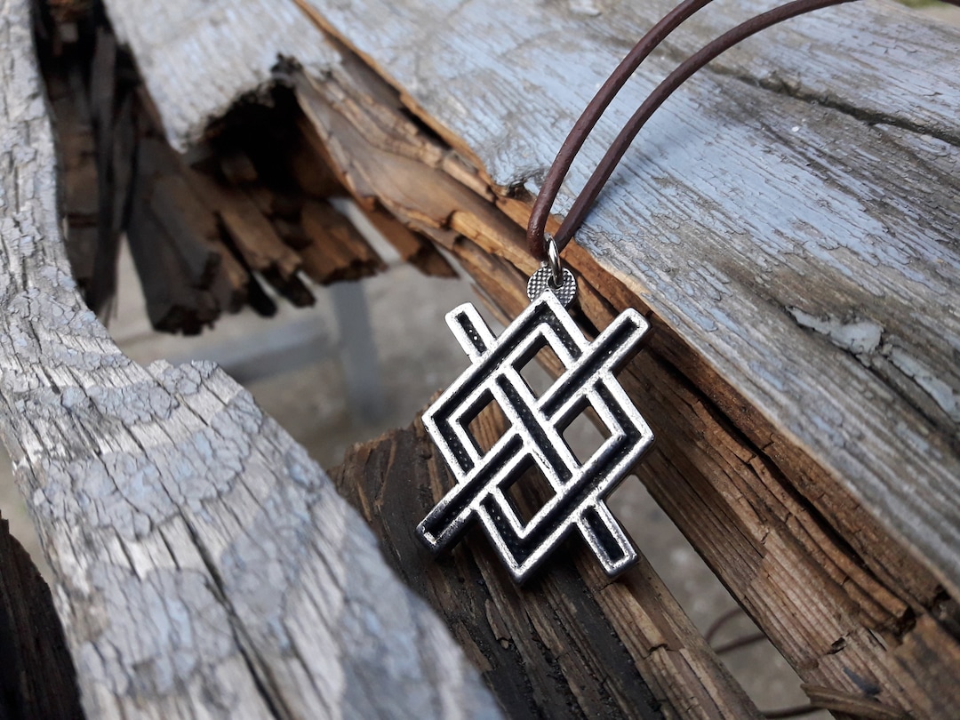 Gungnir Symbol Necklace,norse Polyhteism,gungnir is Odin's Magical Spear,weapon of Odin,viking ...
