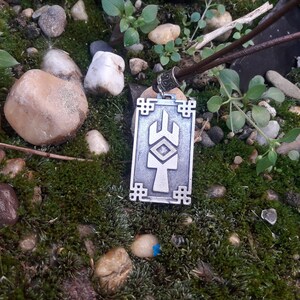 Yarilo Slavic Symbol Necklace,yarilo God of Vegetation,rudjevid,gerovit ...