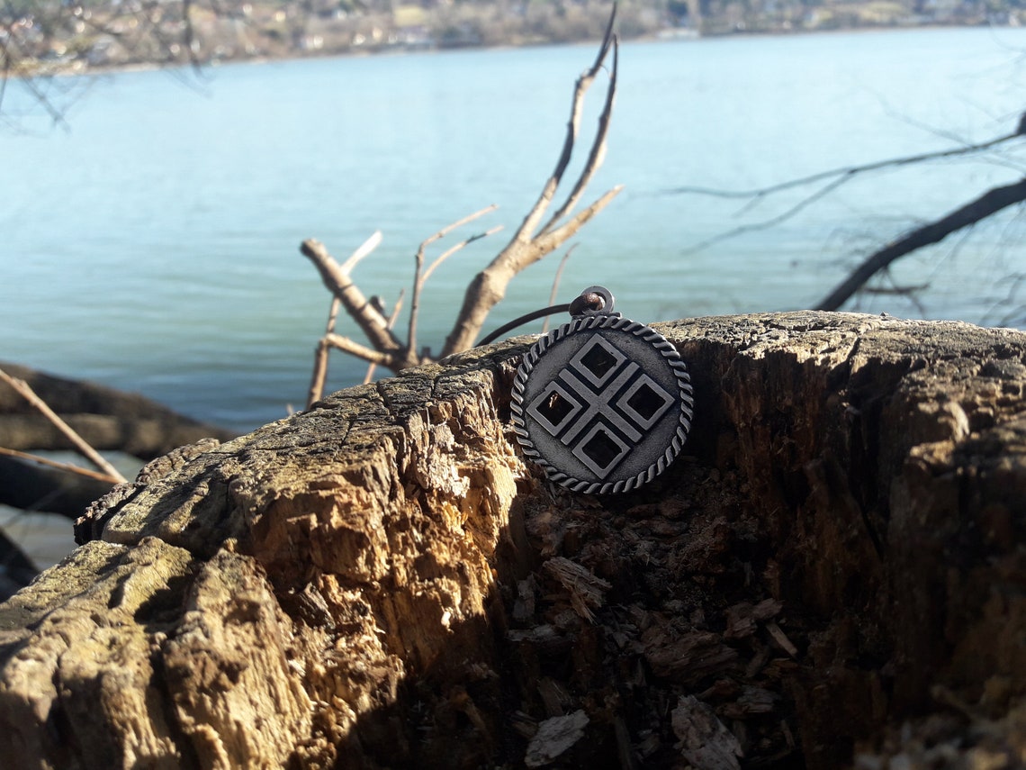 Mokosh Slavic Symbol Jewelryslavic Mother Goddessslavic God | Etsy