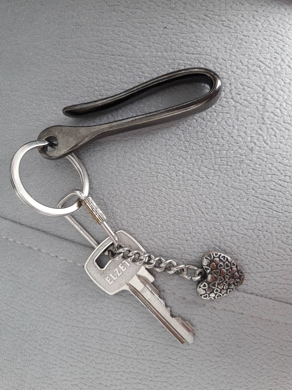 Key Hook for Pantshook Keychainholder Ring for Keyskeychain | Etsy