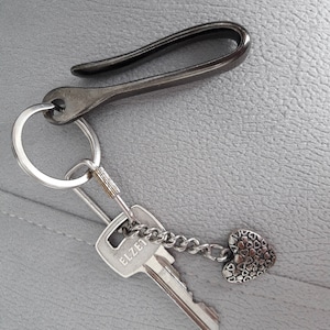 Key Hook for Pants,hook Keychain,holder Ring for Keys,keychain Hanger ...