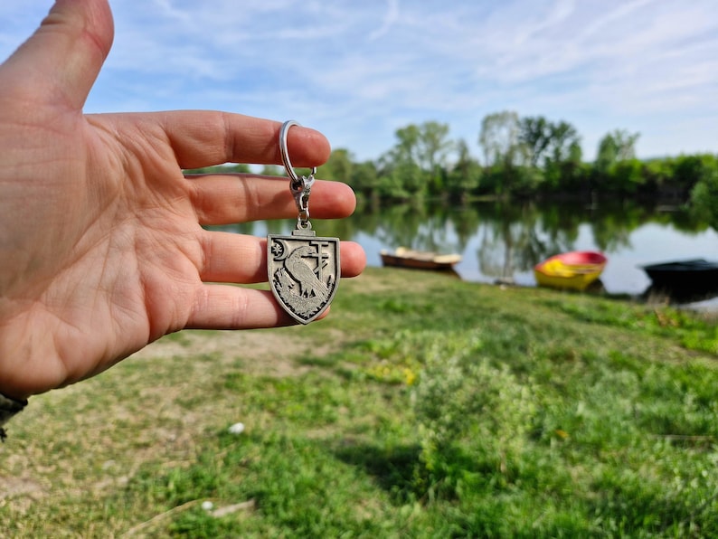 House of Basarab Pendant,romanian History Dynasty Basarab Jewelry,vlad ...