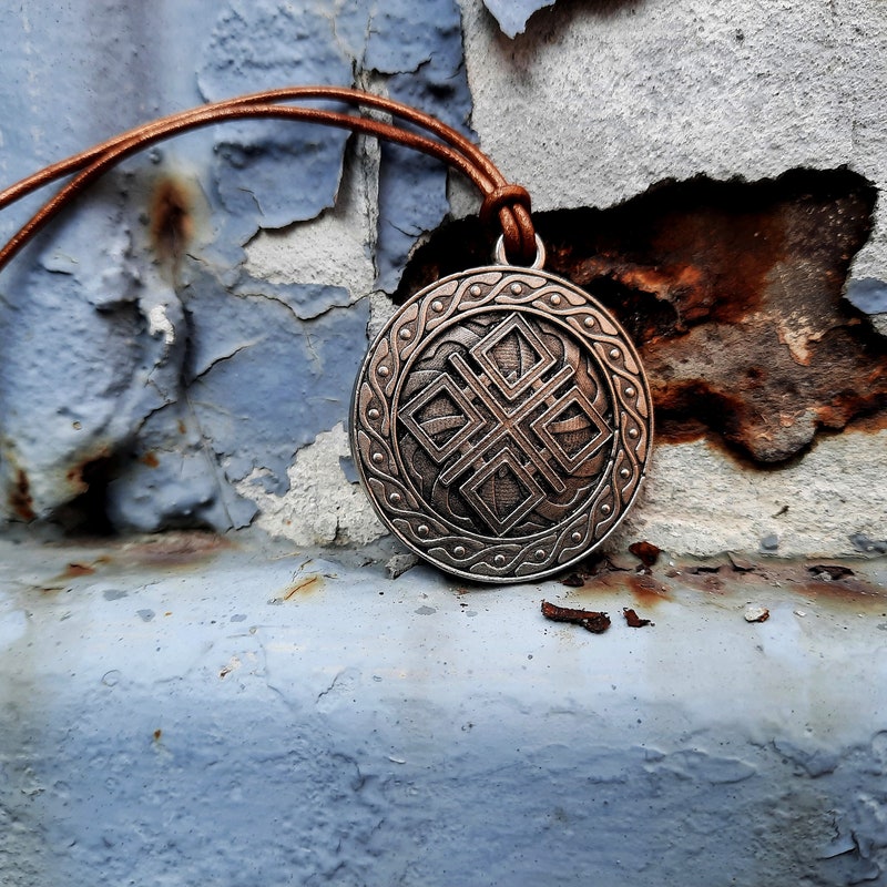 Slavic Protection Pendants - Etsy UK