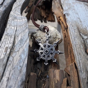 Symbol of Chaos Star Necklace,chaos MAGIC Star Pendant,power,energy ...