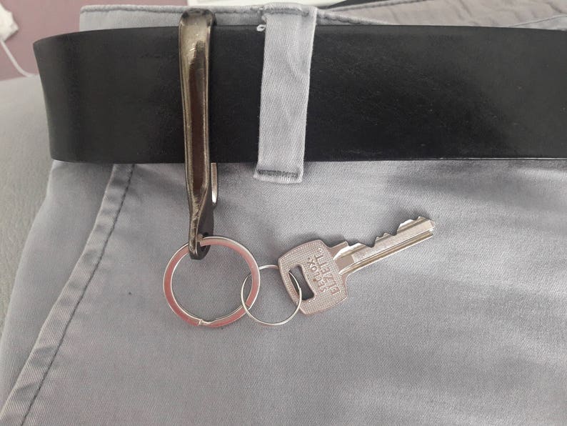 Key Hook for Pants,hook Keychain,holder Ring for Keys,keychain Hanger ...
