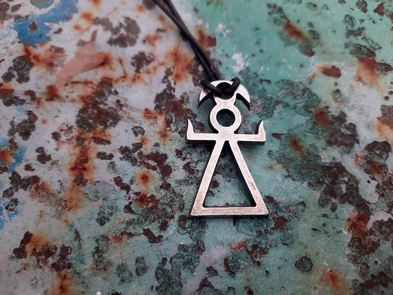 Tanit Punic Goddesstanit Goddess Symbol of Fertility - Etsy