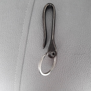 Key Hook for Pants,hook Keychain,holder Ring for Keys,keychain Hanger ...