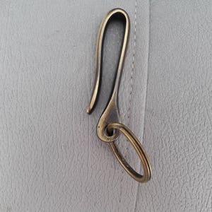 Key Hook for Pants,hook Keychain,holder Ring for Keys,keychain Hanger ...