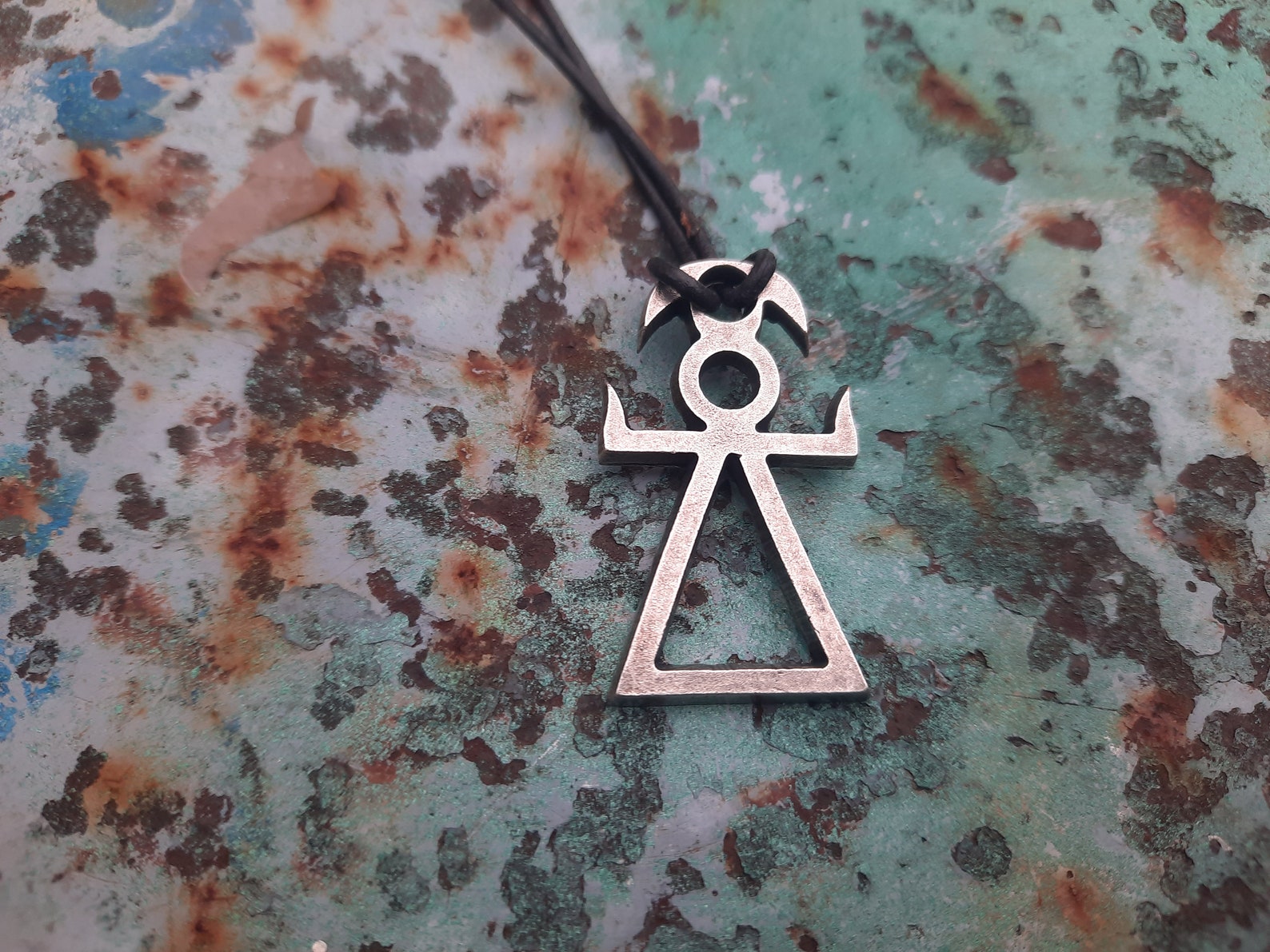 Tanit Punic Goddess,,tanit Goddess Symbol of Fertility Jewelry,chief ...