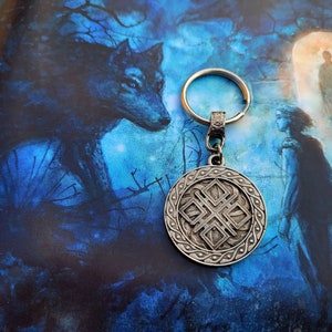 Mokosh Slavic Goddess Symbol Necklace,slavic God of Femele,protection ...