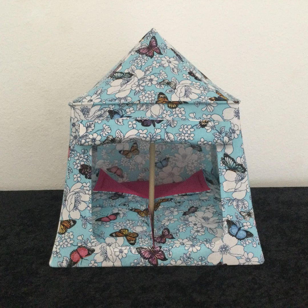 Butterflies Camping Tent for 11-1/2" Dolls/figures - Etsy