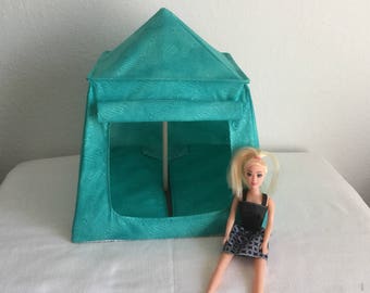 Barbie Tent | Etsy