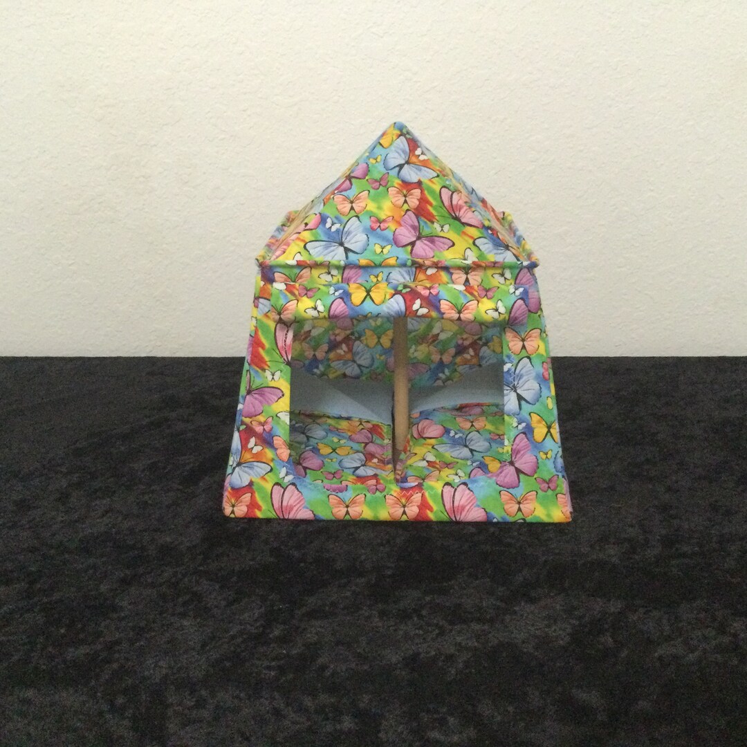 Colorful Butterflies Camping Tent for 7-3/4 Dolls - Etsy