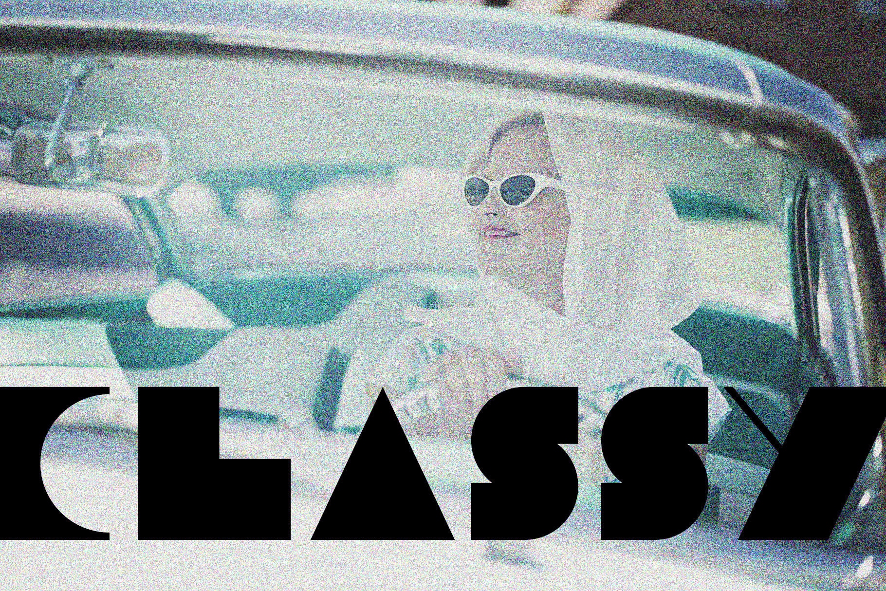 RAW Blocks-bold Elegant Retro Font,classy,elegant Typeface,luxury Font ...