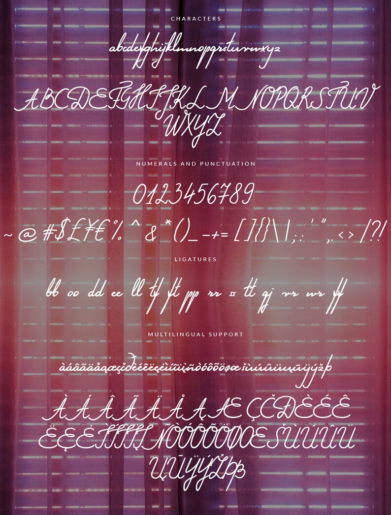 FERN Whisper-classy Signature Font,handwritten Font,script,typeface ...