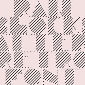 RAW BLOCKS Pattern-regular and Outline Retro Font,classy,elegant ...