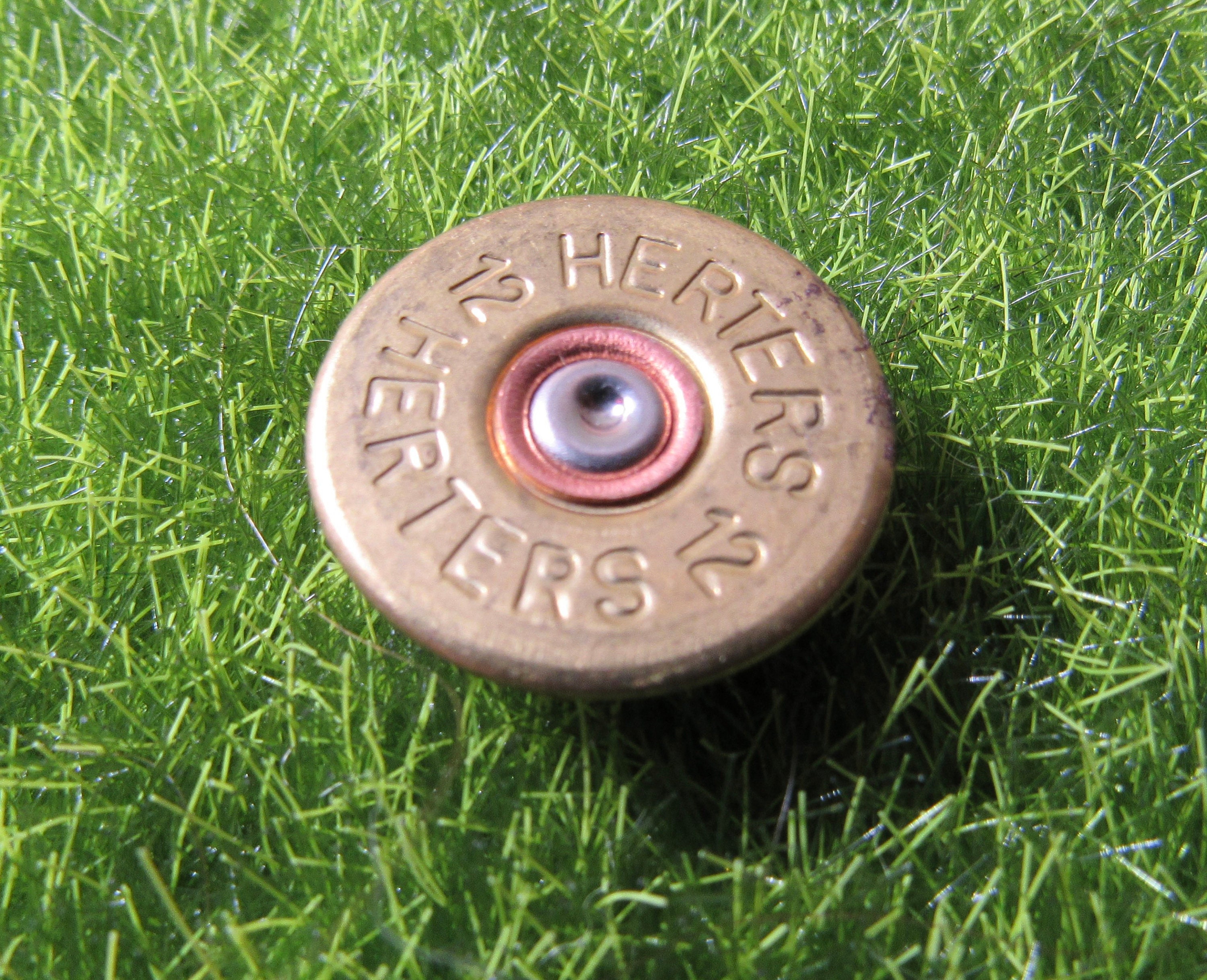 Shotgun Shell Golf Ball Marker Magnetic Hat Clip - Etsy