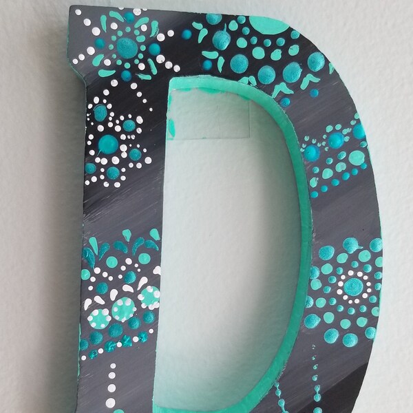 Decorative Initials - Etsy