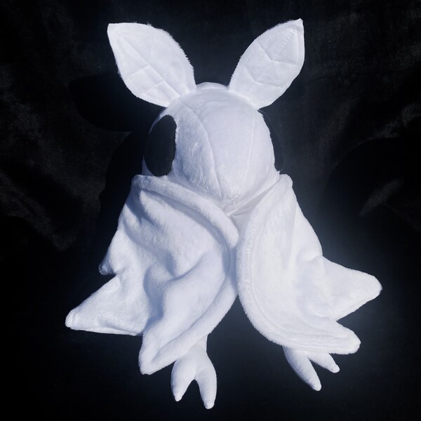 Mothman Plush - Etsy