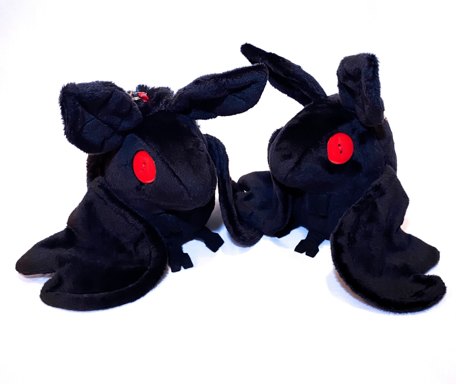 MADE TO ORDER Classic Baby Mothman Plush Moth Man Soft | Etsy