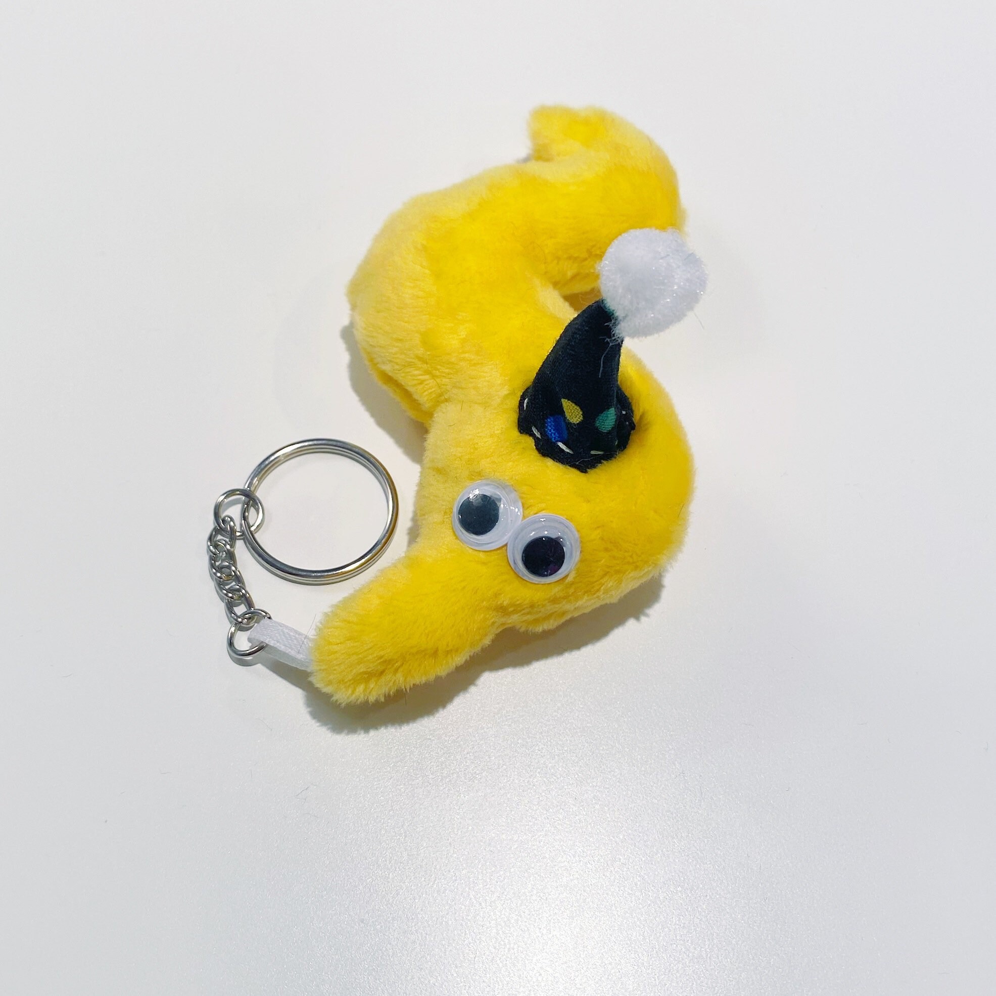 Worm on a String Pin Back Broach Accessory Colorful and - Etsy