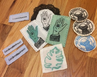 Aesthetic patch | Etsy