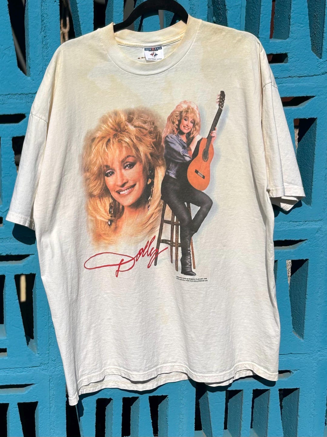 Vintage Dolly Parton 1998 Dollywood Souvenir T Shirt XXL - Etsy