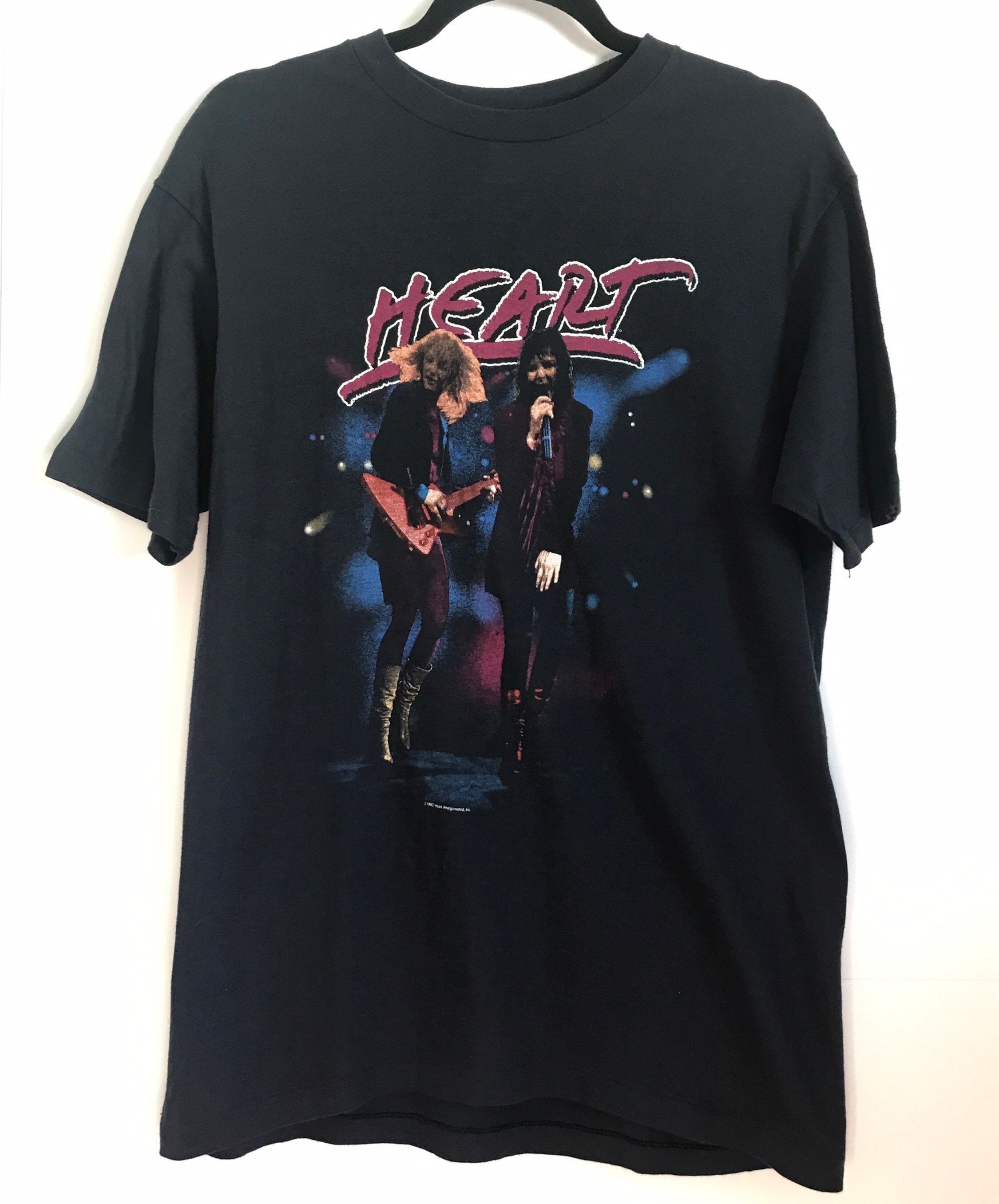 Heart Band 80s
