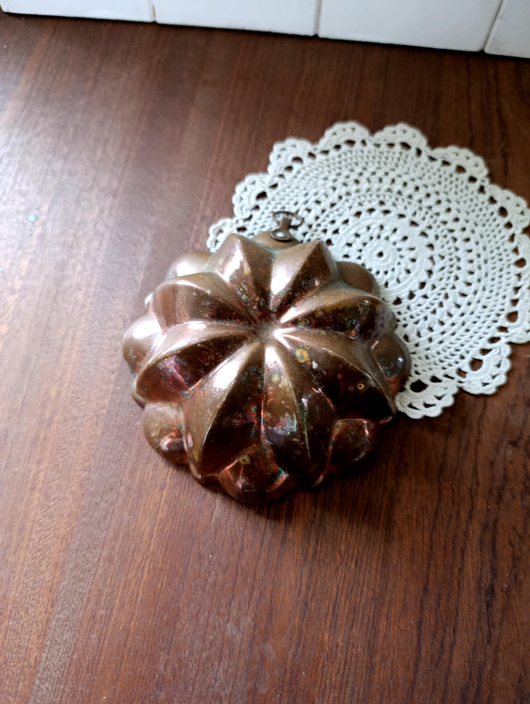 Vintage German Bundt Pan / Metal / Pudding Mold - Etsy