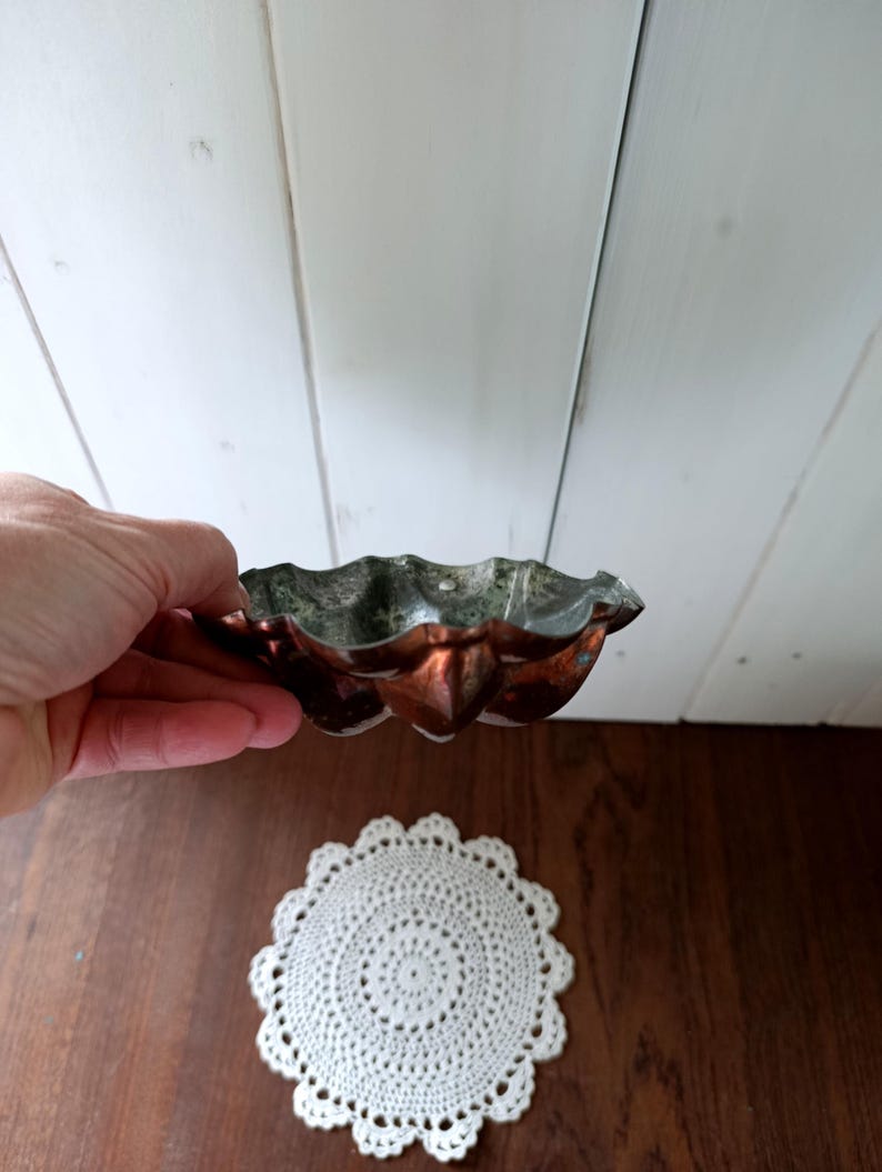 Vintage German Bundt Pan / Metal / Pudding Mold - Etsy