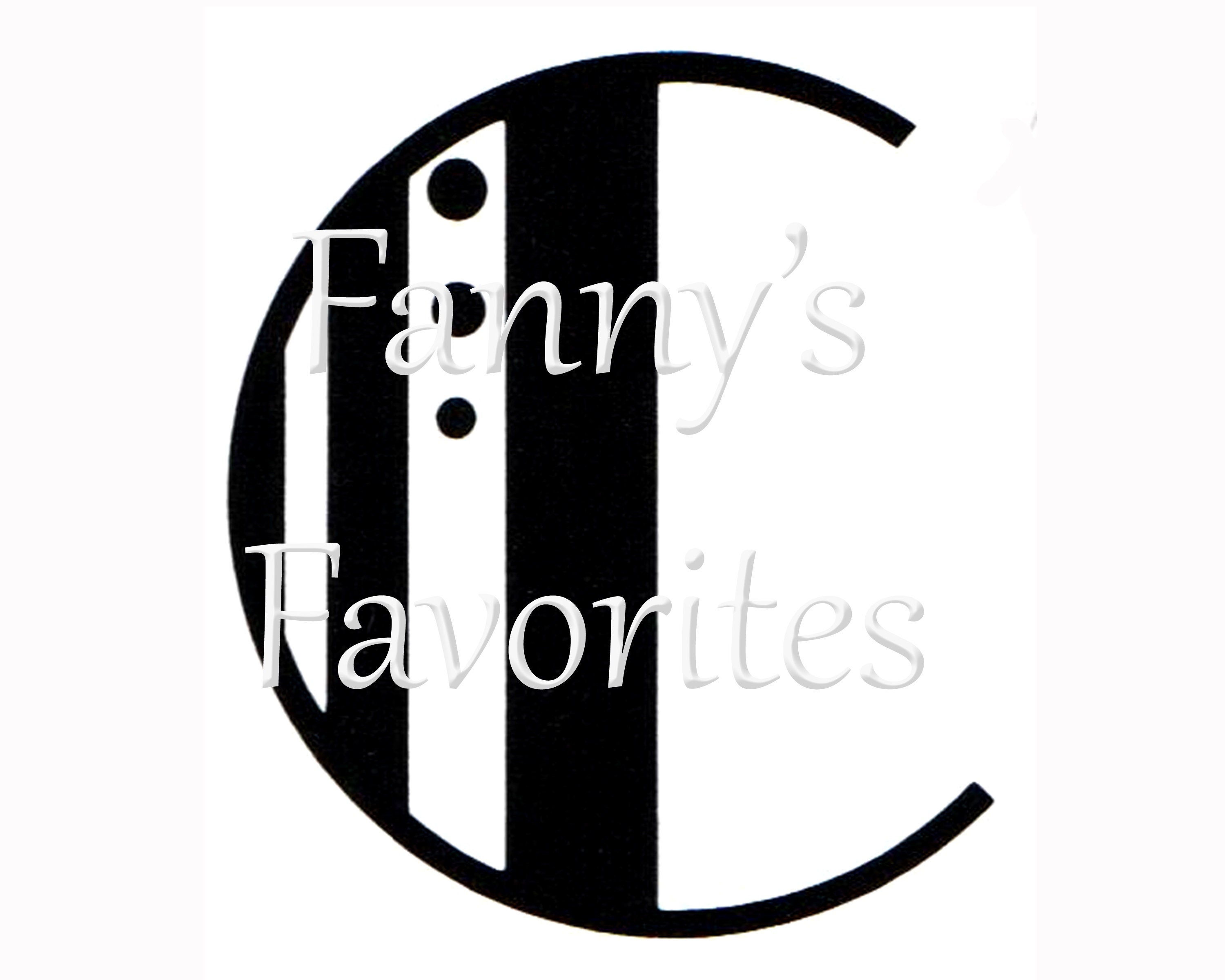 5 Vintage Letter C Monograms: Graphic Initial Designs (instant Download ...