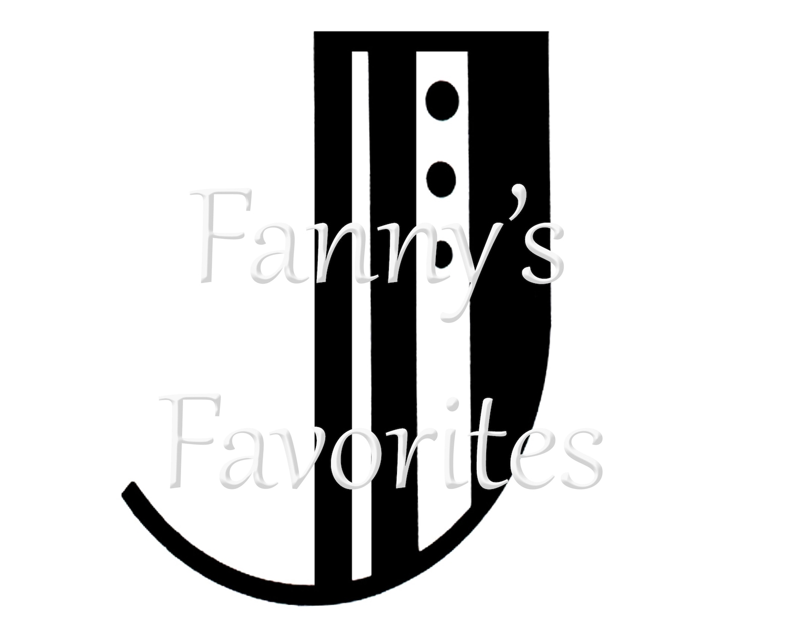 Vintage Letter J Monograms: Graphic Design Initials (instant Download ...