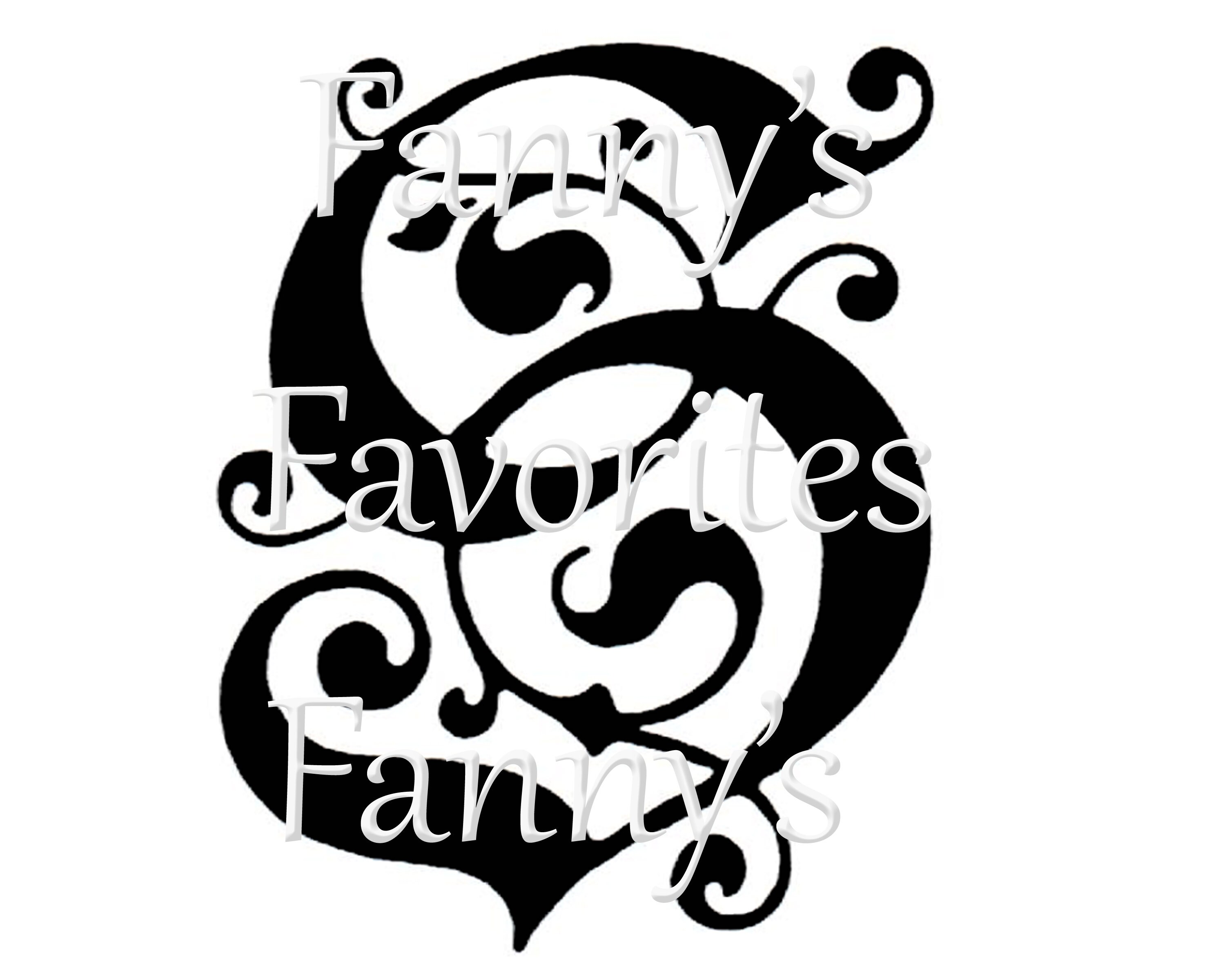 5 Vintage Letter S Monograms, S Initials, Graphic Monogram Designs ...