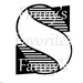 Vintage Letter S Monograms: Graphic Design Initials (instant Download ...