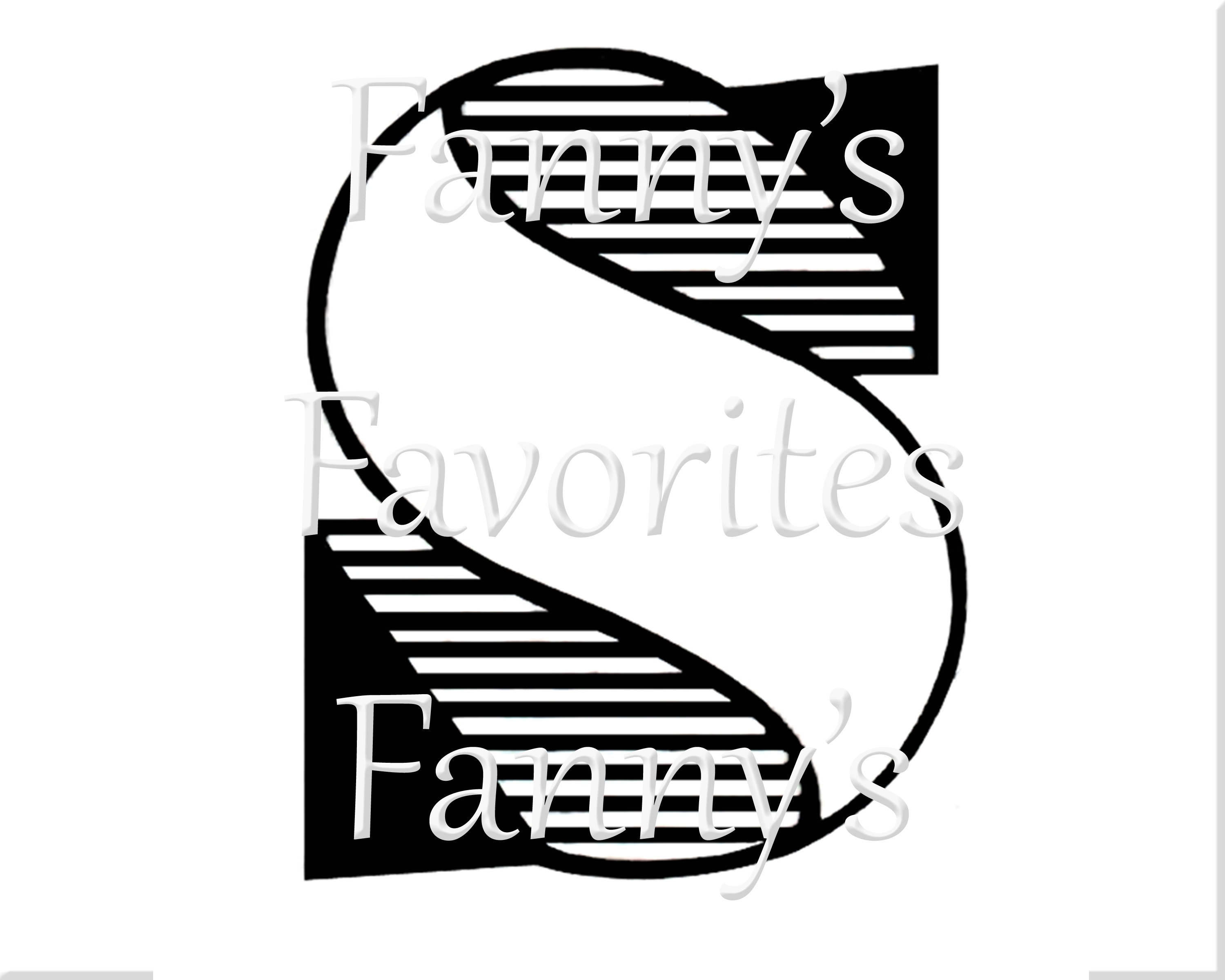 Vintage Letter S Monograms: Graphic Design Initials (instant Download ...