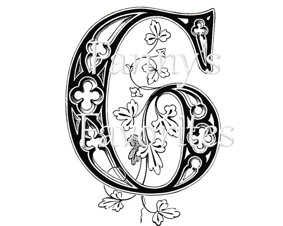 Cool Letter G Designs