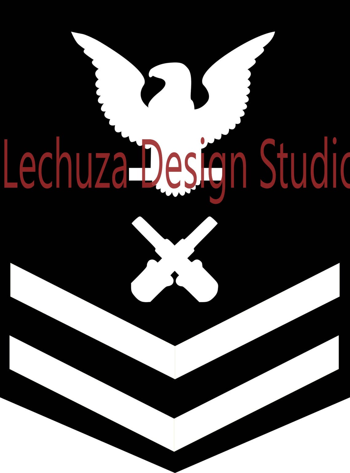 Navy Gunner's Mate Rating Badges SVG Cutting Design Files you Get 5 ...